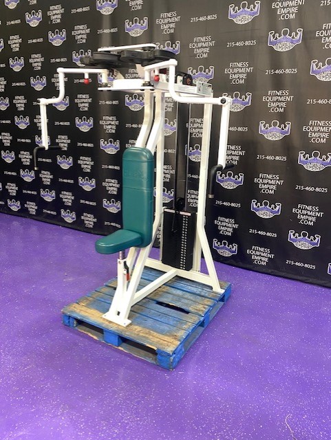 Buy Original FLEX FITNESS OEM Adjustable Pec Fly & Rear Delt Combo ...