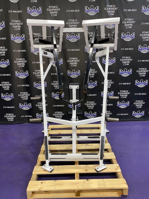 Buy Hammer Strength ISO Lateral DY (Dorian Yates) Row Online | Fitness ...