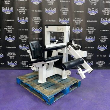Leg Press Machine | Premium Hammer Strength Machine for Your Gym