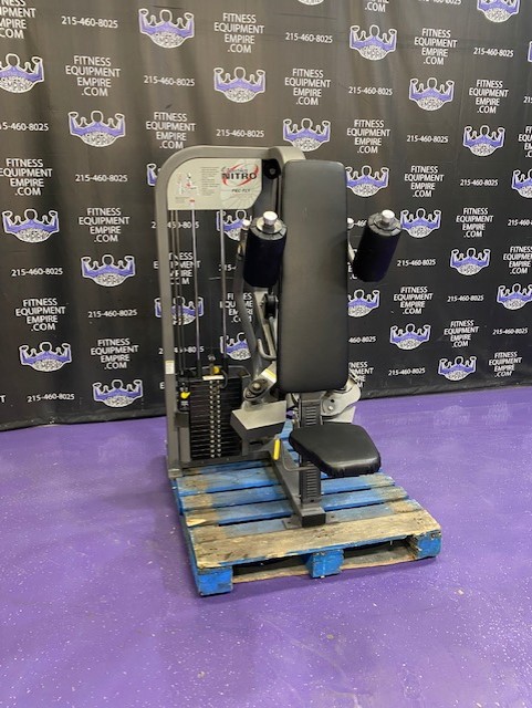 Buy Nautilus Nitro Pec Fly - RARE Online | Fitness Equipment Empire