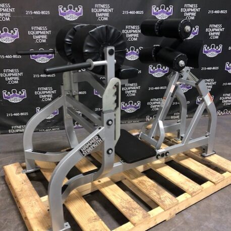 Buy Hammer Strength GHD GHR Glute Ham Raise/Developer Online | Fitness ...