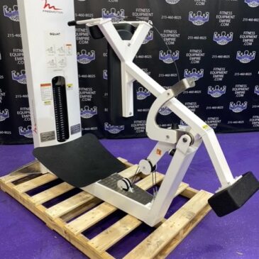 Leg Press Machine | Premium Hammer Strength Machine for Your Gym