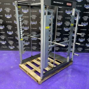 Buy Star Trac Max Rack 3D Smith Machine Online | Fitness Equipment Empire