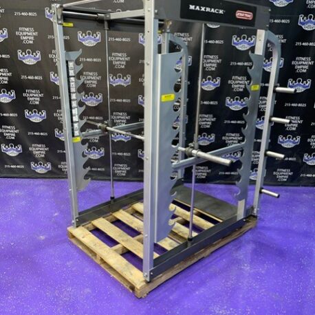 Buy Star Trac Max Rack 3D Smith Machine Online | Fitness Equipment Empire
