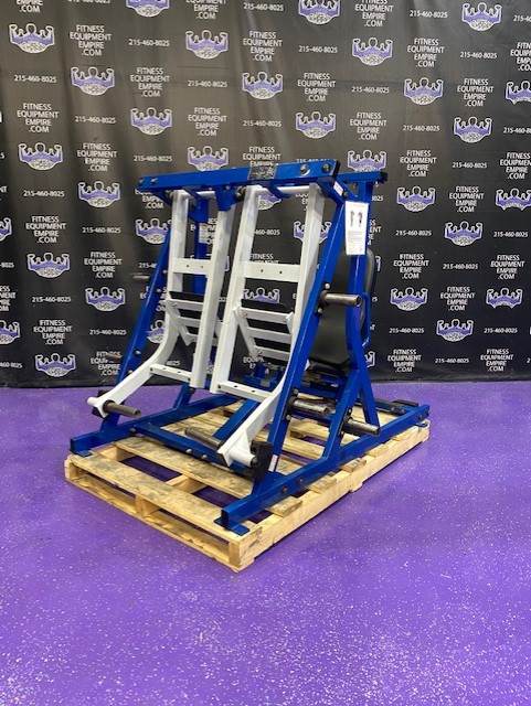 Buy Hammer Strength ISO Lateral Seated Leg Press Online | Fitness ...