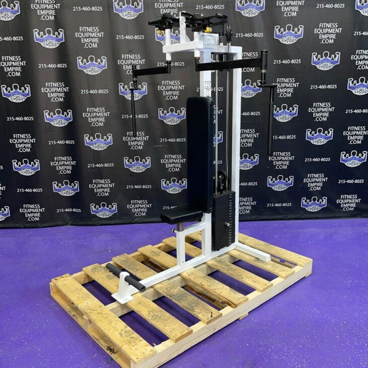 Leg Press Machine | Premium Hammer Strength Machine for Your Gym