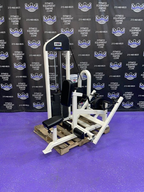 Buy Strive Smart Strength Multi Grip Row w/345 lb. Stack Online ...