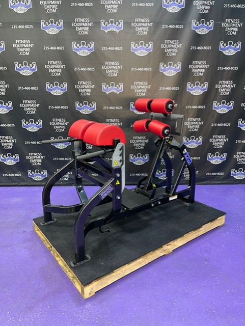 Buy Hammer Strength GHD GHR Glute Ham Raise/Developer Online | Fitness ...