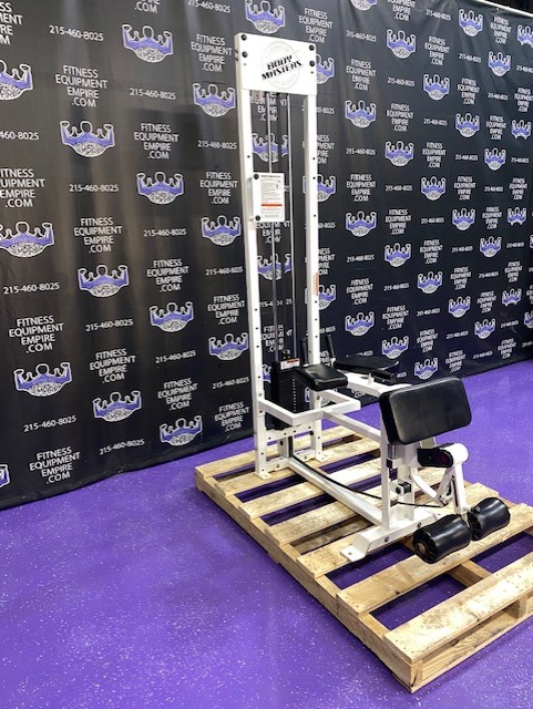 Buy Bodymasters CM420 Adjustable Standing Leg Curl Online | Fitness ...