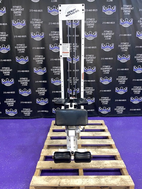 Buy Bodymasters CM420 Adjustable Standing Leg Curl Online | Fitness ...