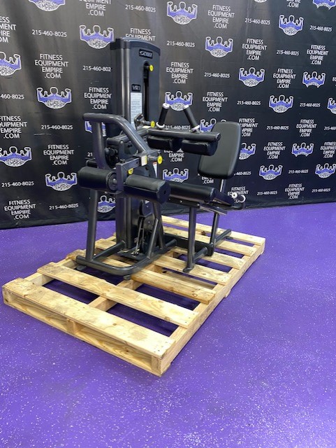 Buy Cybex VR1 Leg Extension & Leg Curl 2 in 1 Combo Machine - Space ...