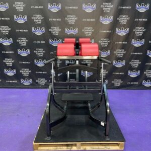 Buy Hammer Strength GHD GHR Glute Ham Raise/Developer Online | Fitness ...