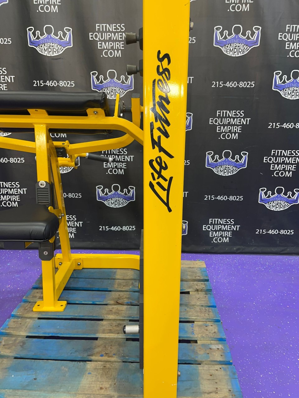 Buy Life Fitness Pro 2 SE Bicep Curl Online | Fitness Equipment Empire