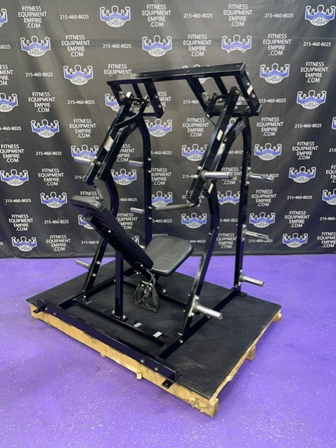 Buy Hammer Strength ISO Lateral Shoulder Press Online | Fitness ...