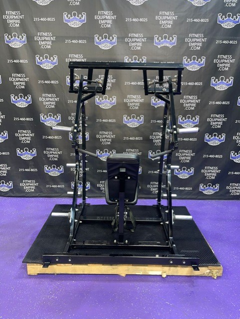 Buy Hammer Strength ISO Lateral Shoulder Press Online | Fitness ...