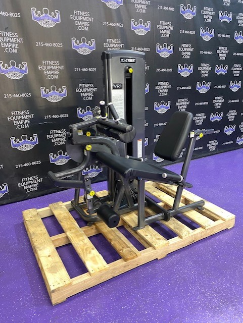 Buy Cybex VR1 Leg Extension & Leg Curl 2 in 1 Combo Machine - Space ...