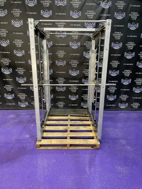 Buy Star Trac Max Rack 3D Smith Machine Online | Fitness Equipment Empire