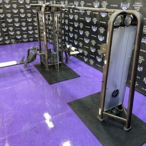 Buy Life Fitness MJ5 Insignia Series 5 Stack Jungle Gym Cable Crossover ...