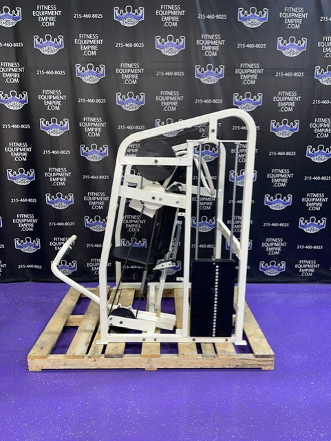 Buy Nautilus Pullover Original Chain Driven Super Puller II – RARE ...