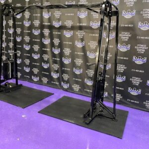 Buy Nautilus Original OEM Dual Pulley Cable Crossover w/200 lb. Stacks ...