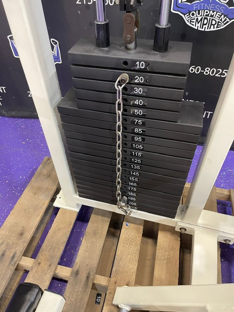 Buy Strive Smart Strength Multi Grip Row w/345 lb. Stack Online ...