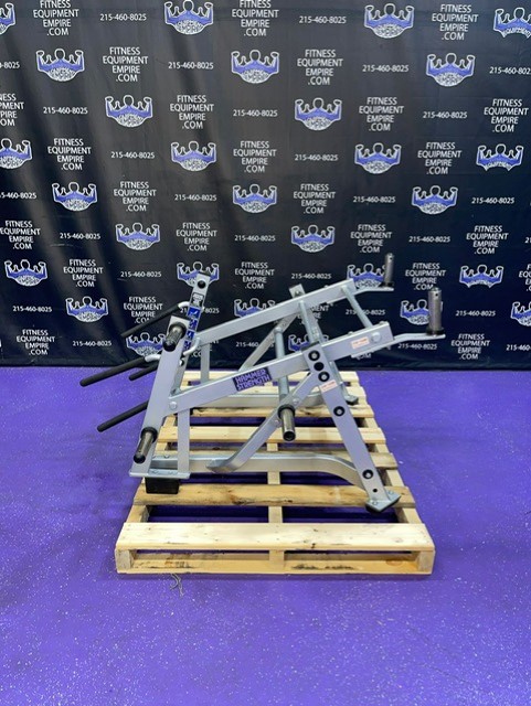 Buy Hammer Strength Plate Loaded Ground Base Deadlift Squat Lunge Shrug ...