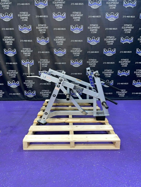 Buy Hammer Strength Plate Loaded Ground Base Deadlift Squat Lunge Shrug ...