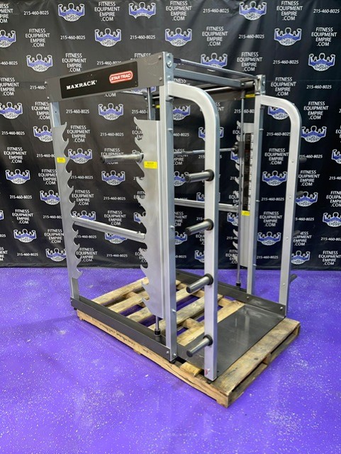 Buy Star Trac Max Rack 3D Smith Machine Online | Fitness Equipment Empire