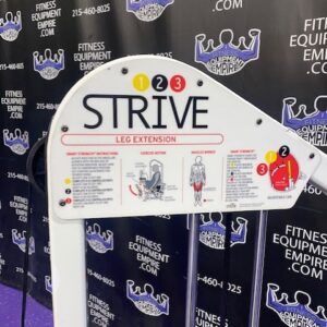 Buy Strive Smart Strength Leg Extension Online | Fitness Equipment Empire