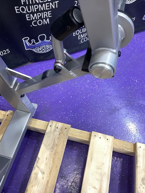 Buy Precor Icarian Flite FLT 541 Plate Loaded ISO Lateral Incline Chest ...