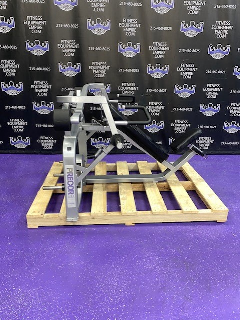 Buy Precor Icarian Flite FLT 541 Plate Loaded ISO Lateral Incline Chest ...