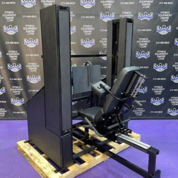 Buy MedX Leg Press - Dual 480 lb. Stacks Online | Fitness Equipment Empire