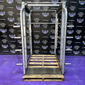 Buy Star Trac Max Rack 3D Smith Machine Online | Fitness Equipment Empire