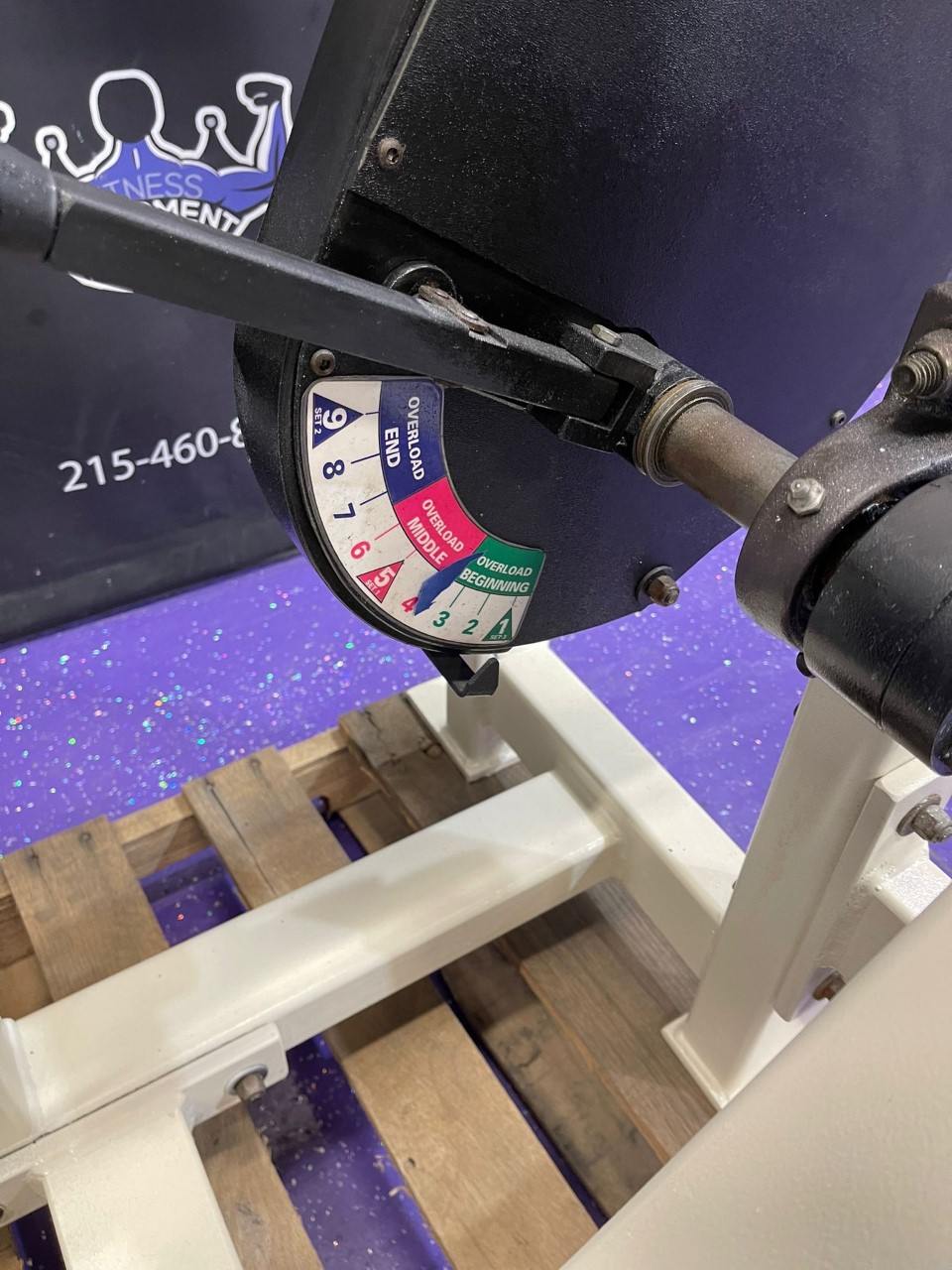 Buy Strive Smart Strength Multi Grip Row w/345 lb. Stack Online ...