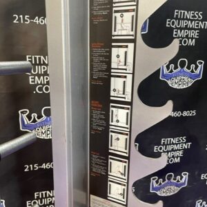 Buy Star Trac Max Rack 3D Smith Machine Online | Fitness Equipment Empire