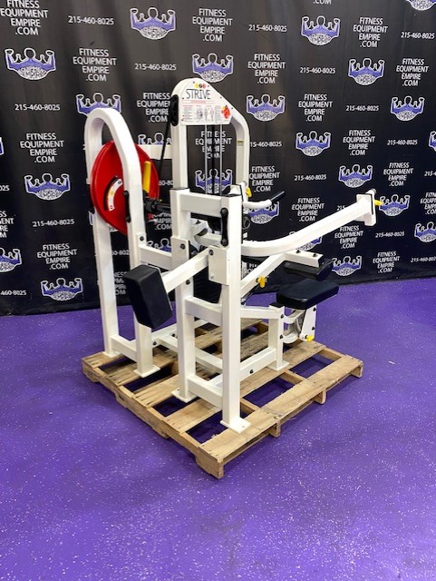 Buy Strive Smart Strength Seated Dip Online | Fitness Equipment Empire