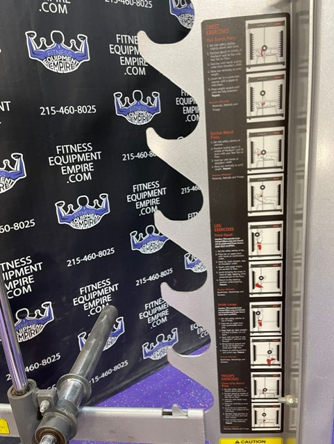 Buy Star Trac Max Rack 3D Smith Machine Online | Fitness Equipment Empire