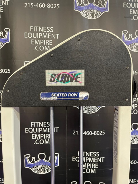 Buy Strive Smart Strength Multi Grip Row w/345 lb. Stack Online ...