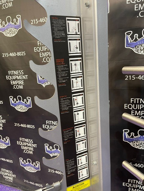 Buy Star Trac Max Rack 3D Smith Machine Online | Fitness Equipment Empire