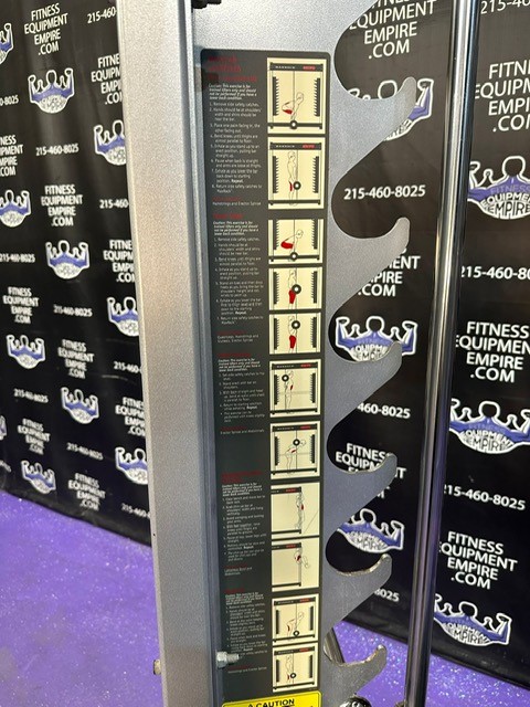 Buy Star Trac Max Rack 3D Smith Machine Online | Fitness Equipment Empire