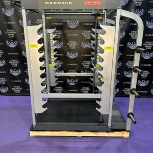 Buy Star Trac Max Rack 3D Smith Machine Online | Fitness Equipment Empire