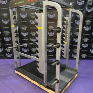 Buy Star Trac Max Rack 3D Smith Machine Online | Fitness Equipment Empire
