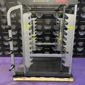 Buy Star Trac Max Rack 3D Smith Machine Online | Fitness Equipment Empire