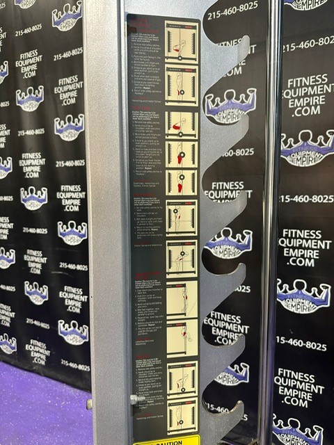 Buy Star Trac Max Rack 3D Smith Machine Online | Fitness Equipment Empire