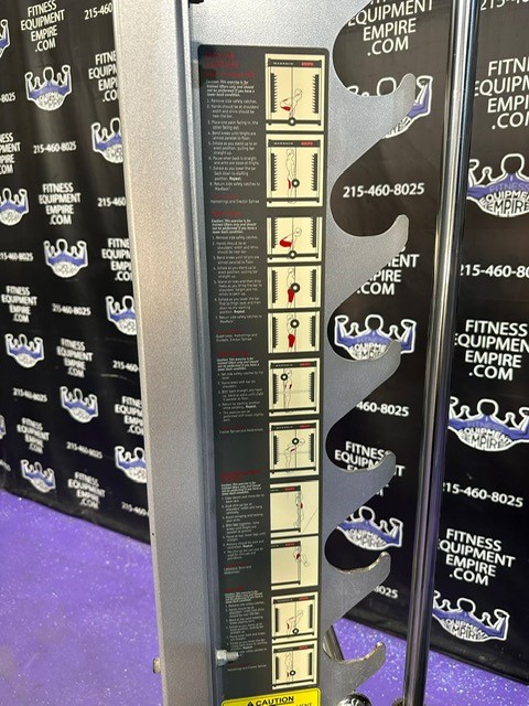 Buy Star Trac Max Rack 3D Smith Machine Online | Fitness Equipment Empire