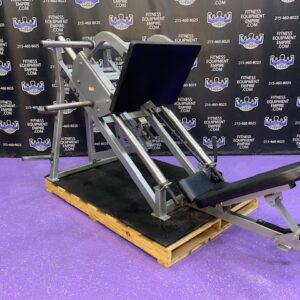 Leg Press Machine | Premium Hammer Strength Machine for Your Gym