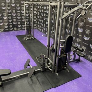 Buy Matrix 5 Stack Jungle Gym Cable Crossover w/300 lb. Stacks Online ...