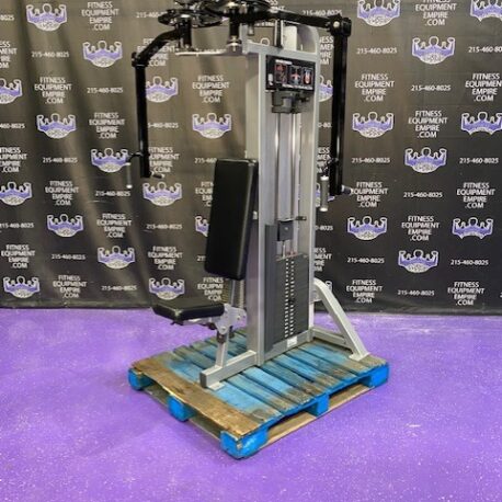 Buy Hammer Strength Select Pec Fly & Rear Delt w/300 lb. Stack Online ...