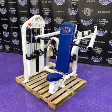 Buy Strive Smart Strength Compact Shoulder Press Online | Fitness ...