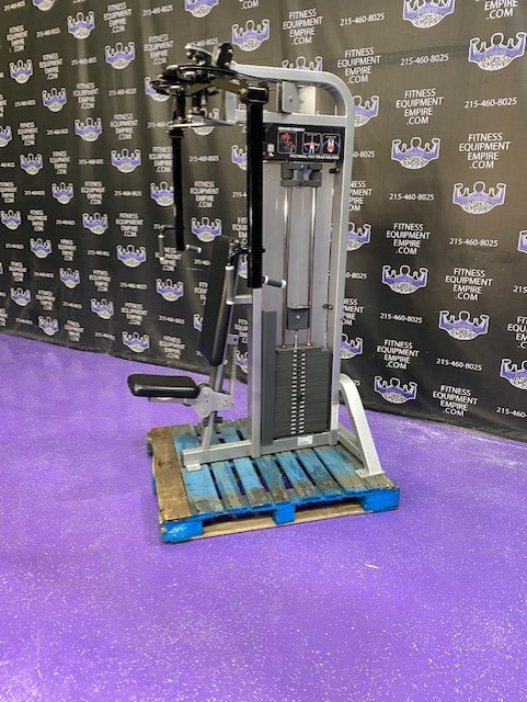 Buy Hammer Strength Select Pec Fly & Rear Delt w/300 lb. Stack Online ...